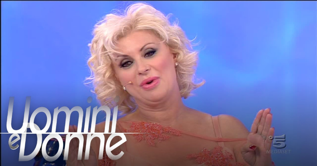 Uomini E Donne No Maria Io Esco Syndrome Magazine